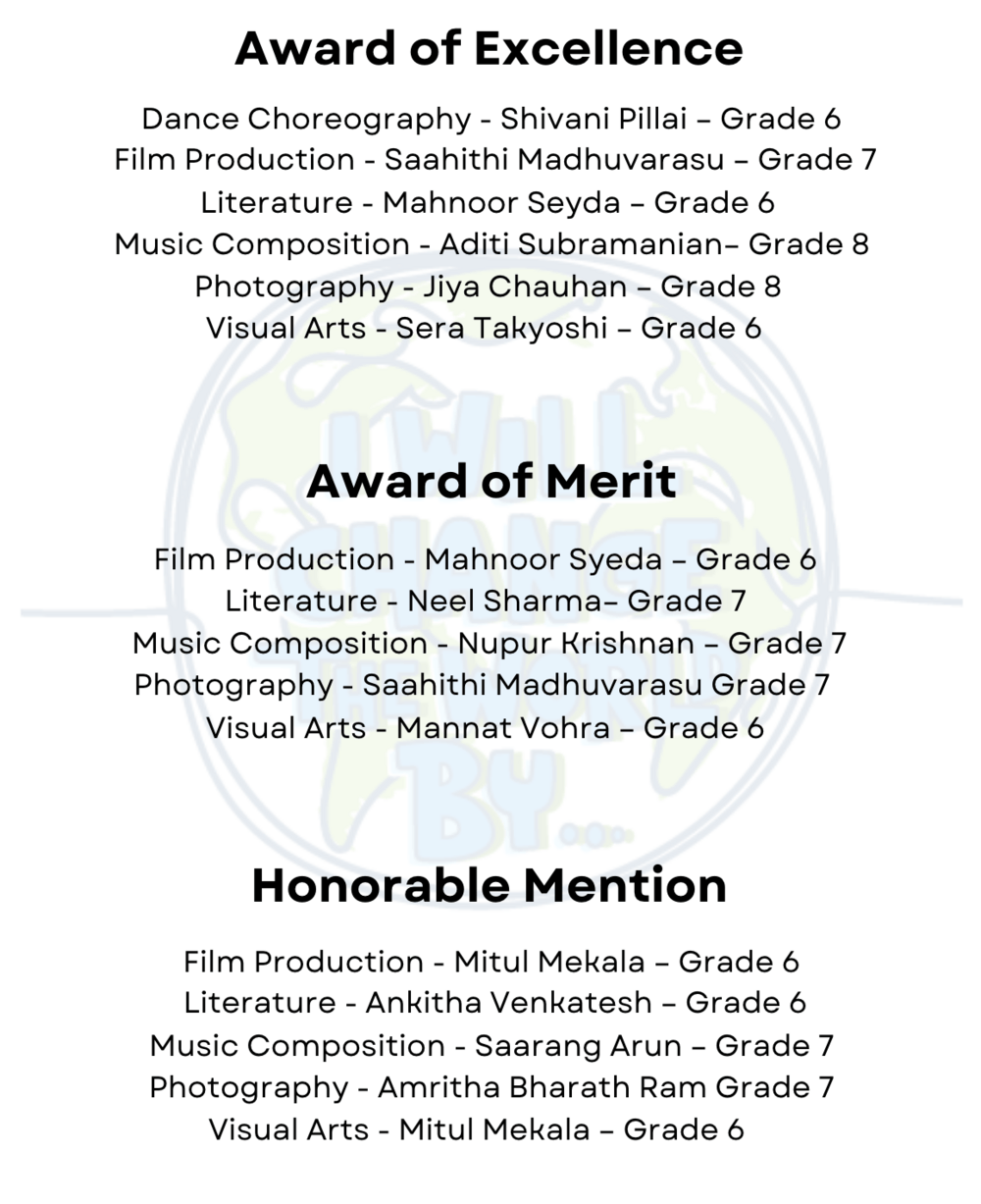 Gale Ranch Middle School - Reflections